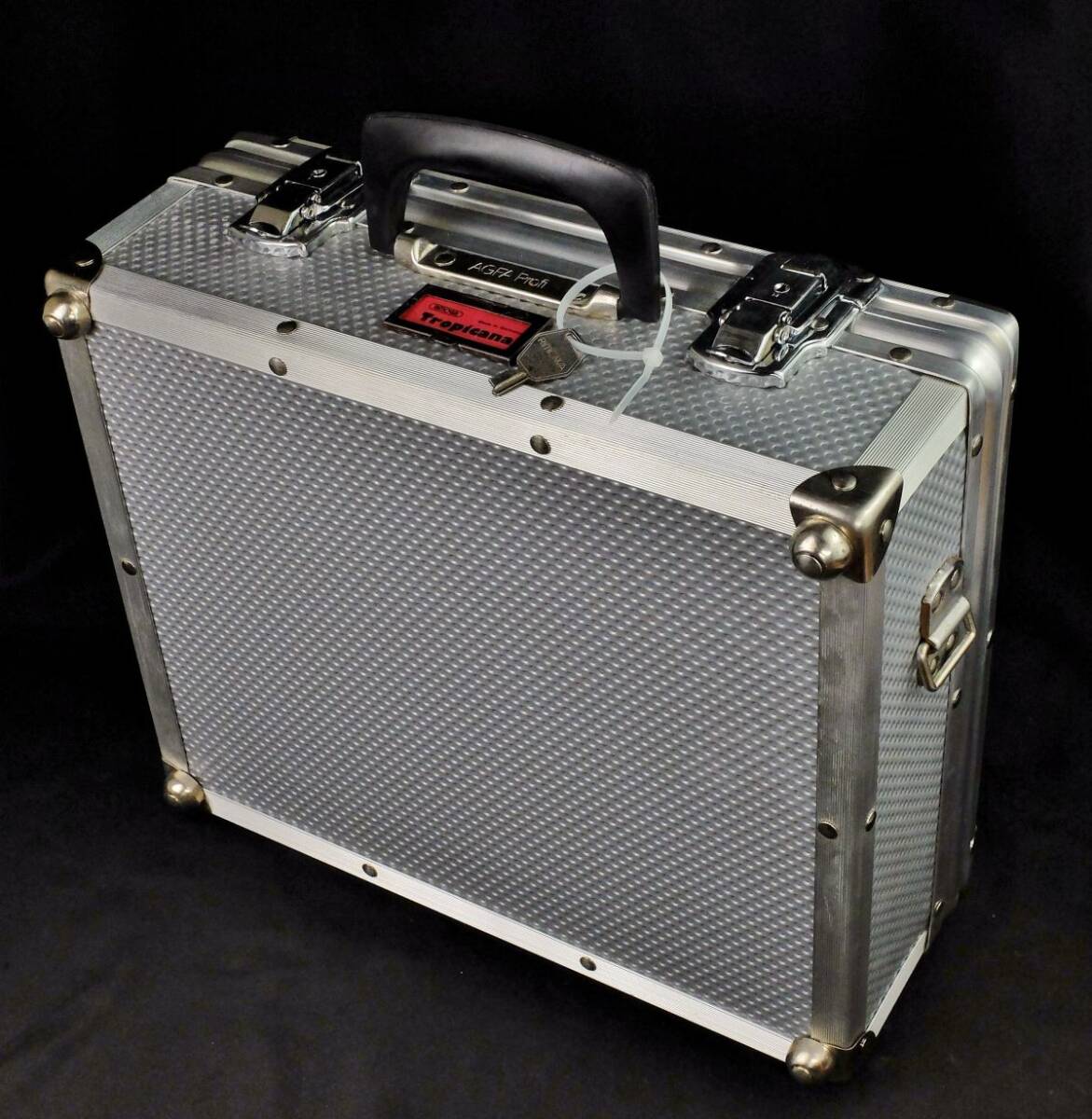 Yahoo!オークション - RIMOWA リモワ Nr.371トロピカーナ『AGFA 』アル...