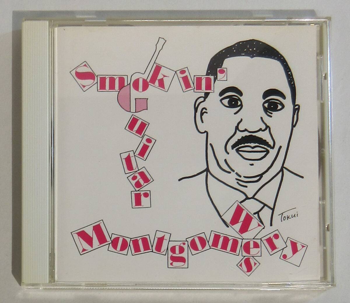 Yahoo!オークション - 盤質良好 国内盤CD / Wes Montgomery / Smokin'