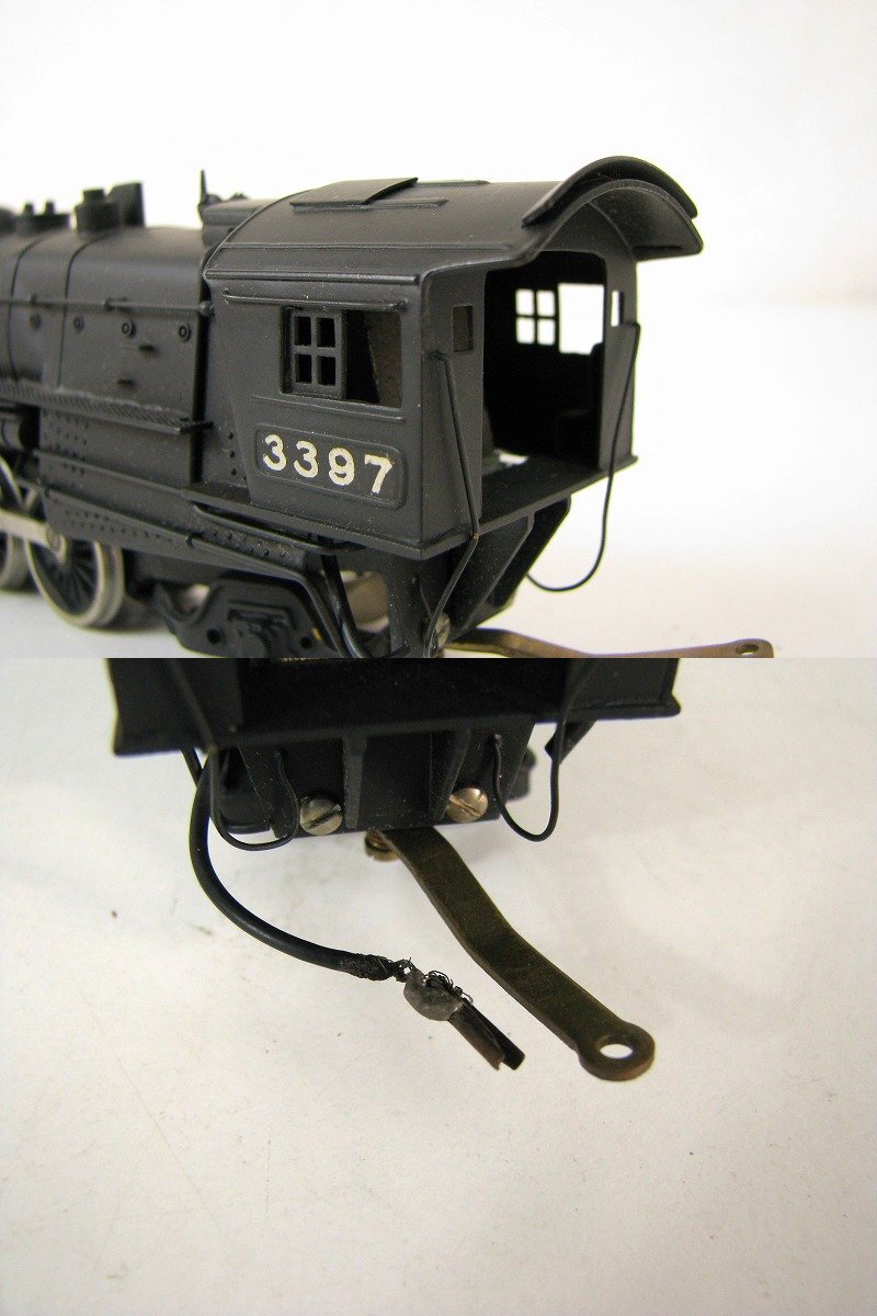 Yahoo!オークション - 天賞堂 Tenshodo GN 2-8-2 MIKADO ミカド 現状品