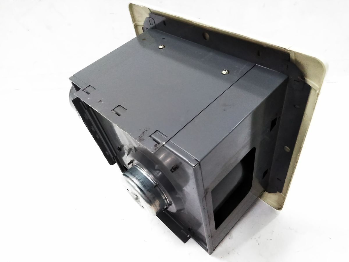 Yahoo!オークション - D MITUBISHI 三菱 ダクト用換気扇 VD-15ZF 4 浴...