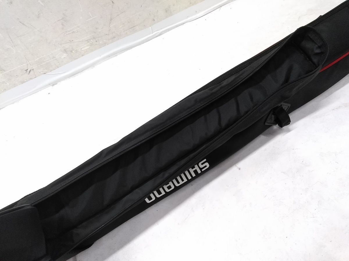 Yahoo!オークション - SHIMANO シマノ ロッドケース HYPER Fishing Ge...