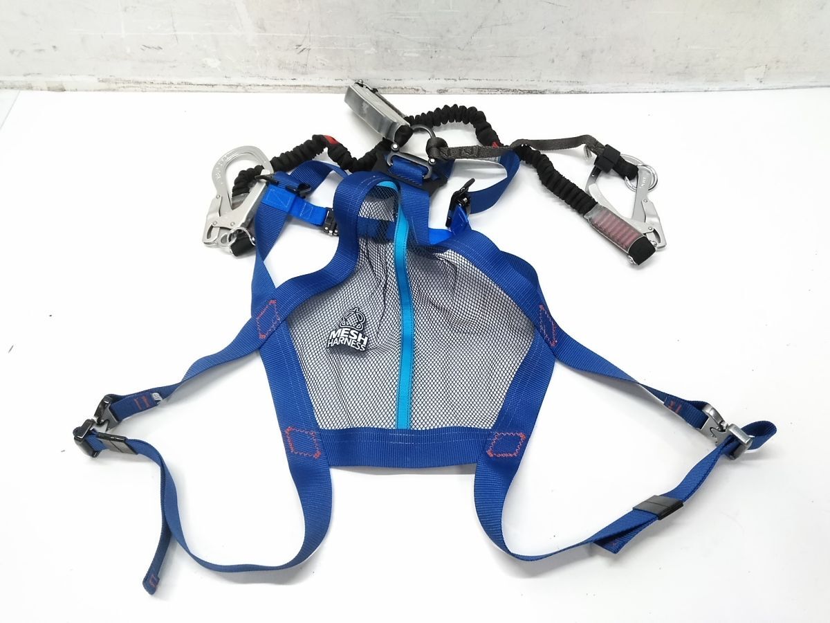 Yahoo!オークション - 未使用品 メッシュハーネス NM-A363 / TSUYORON...