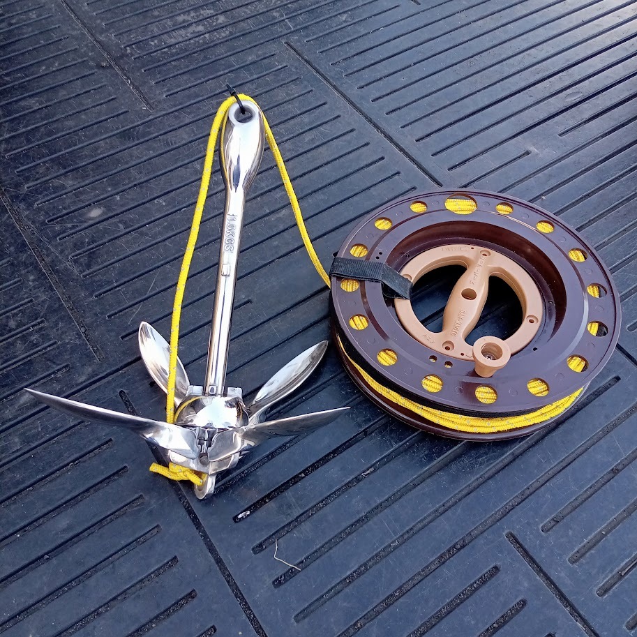 Yahoo!オークション - 【手渡しOK】1.5kg ステンレス フォールディング...