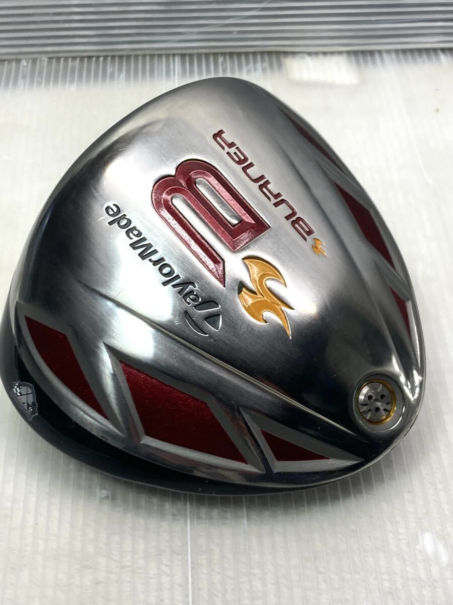 Yahoo!オークション - テーラーメイド ドライバー バーナー BURNER ヘ...