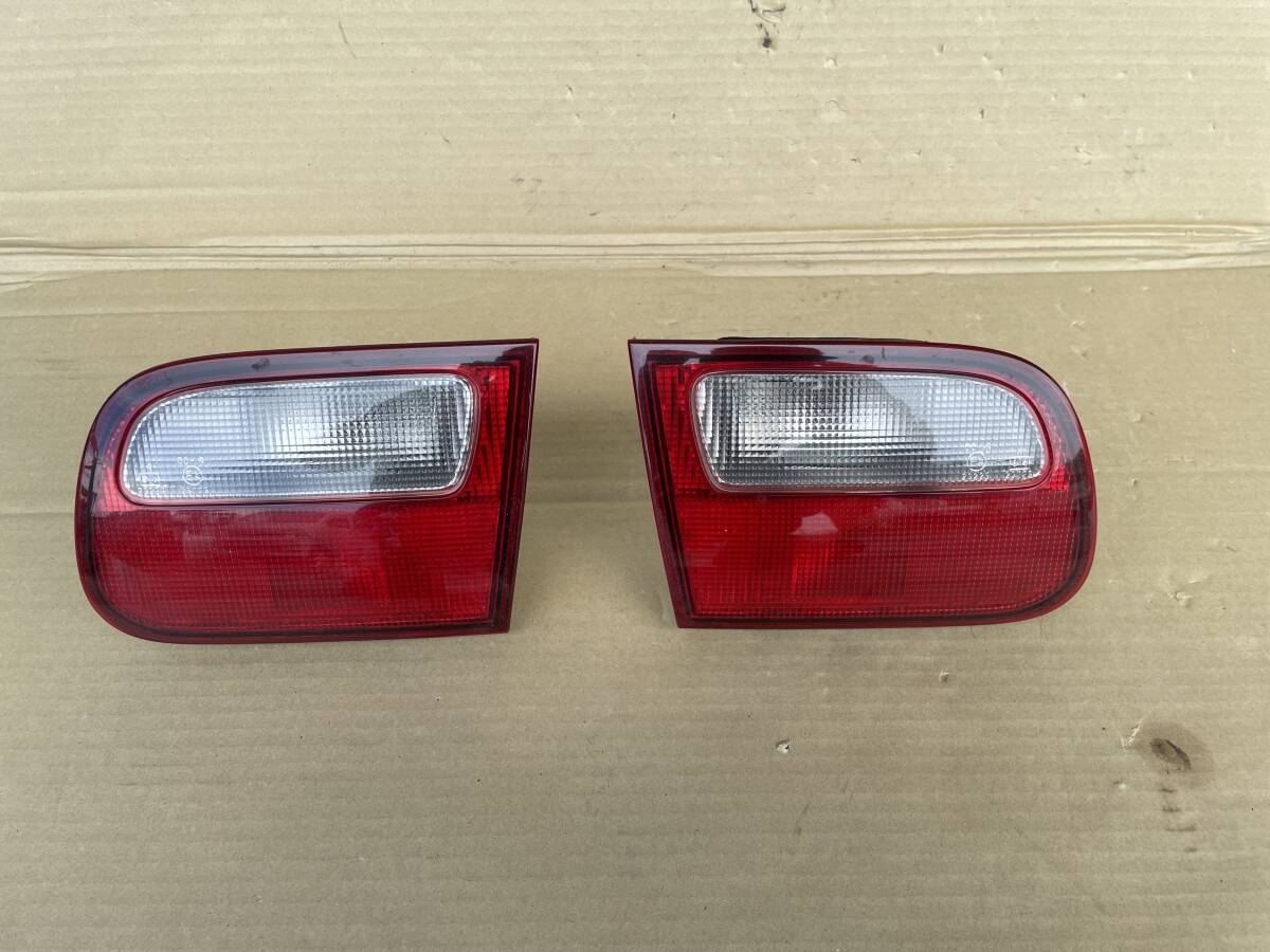 ホンダ 純正 EG6 シビック 左右テールライト テールランプ 内側 STANLEY 043-1124(テールライト)｜売買されたオークション情報、yahooの商品情報をアーカイブ公開 ...