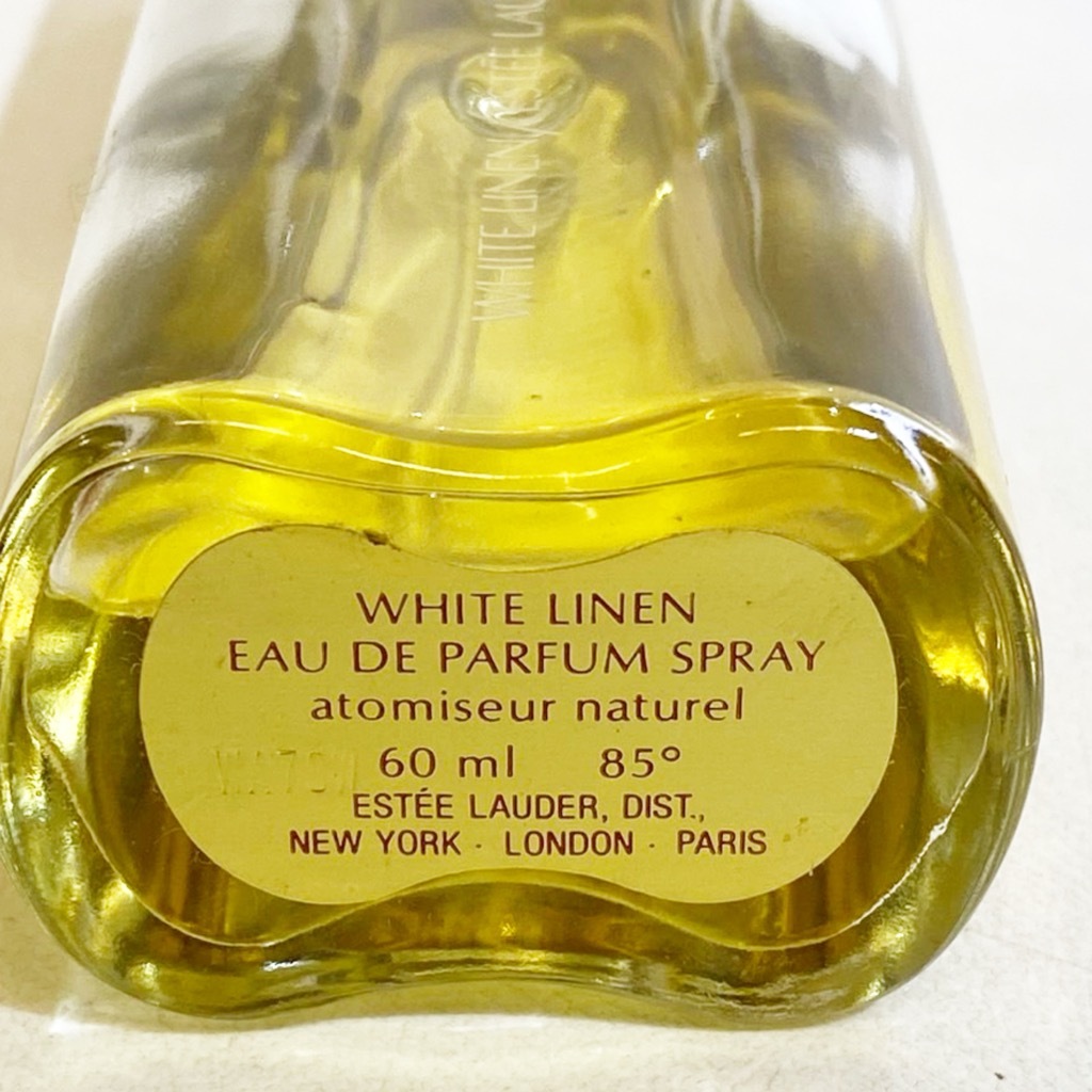 エスティローダー ホワイトリネン オードパルファム60ml 残量多(エスティローダー)｜売買されたオークション情報、yahooの商品情報をアーカイブ公開 - オークファン（aucfan.com）
