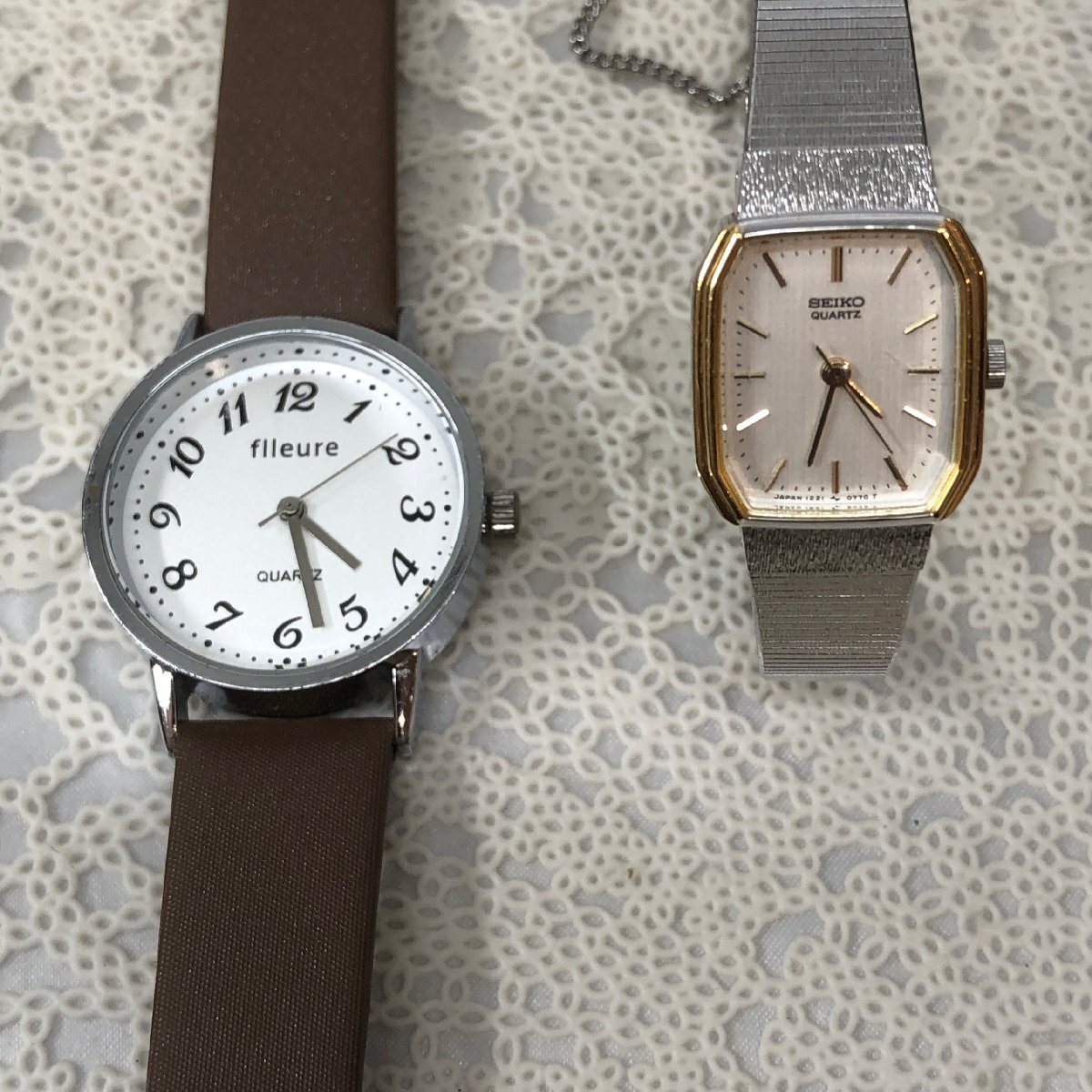 Yahoo!オークション - 【ジャンク/現状品/KSH】セイコー カシオ その他...