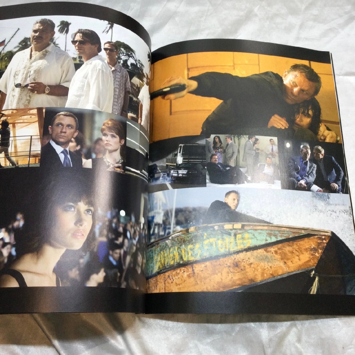 Yahoo!オークション - 【長期保管/現状品/TO】James Bond ジェームズ・...