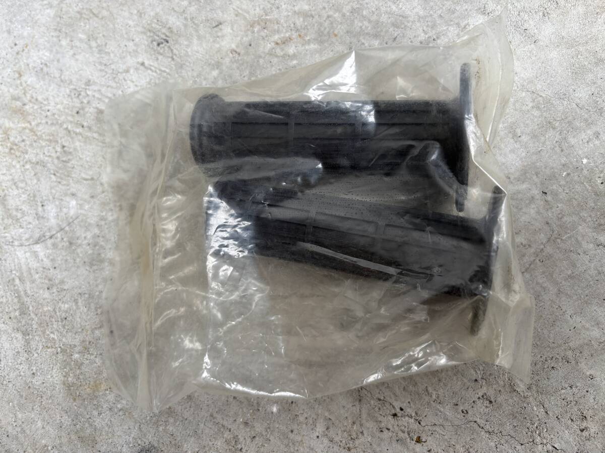 Yahoo!オークション - Z1-R Z1R Z400FX カワサキ 当時物 ハンドルグリ...