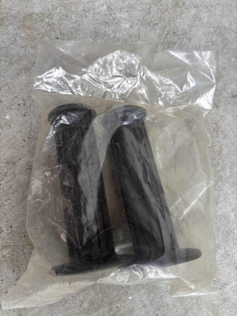 Yahoo!オークション - Z1-R Z1R Z400FX カワサキ 当時物 ハンドルグリ...