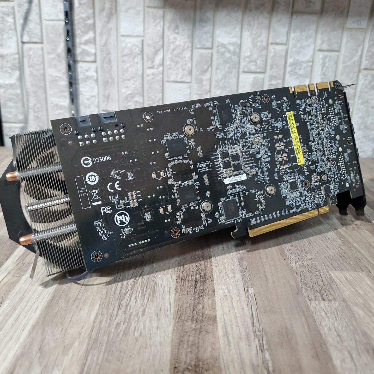 Yahoo!オークション - GeForce GTX970