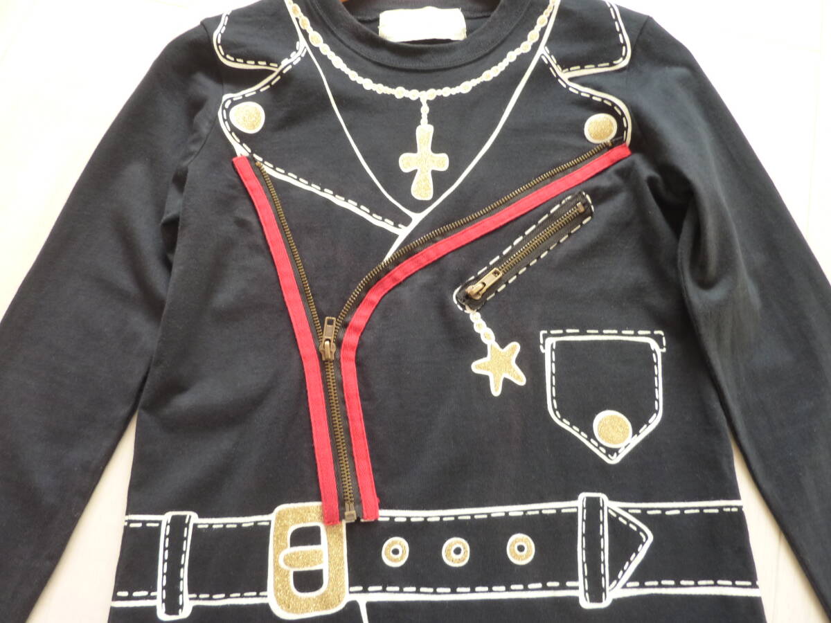 Yahoo!オークション - リープリッピン leap lippin カットソー M 長袖 ...