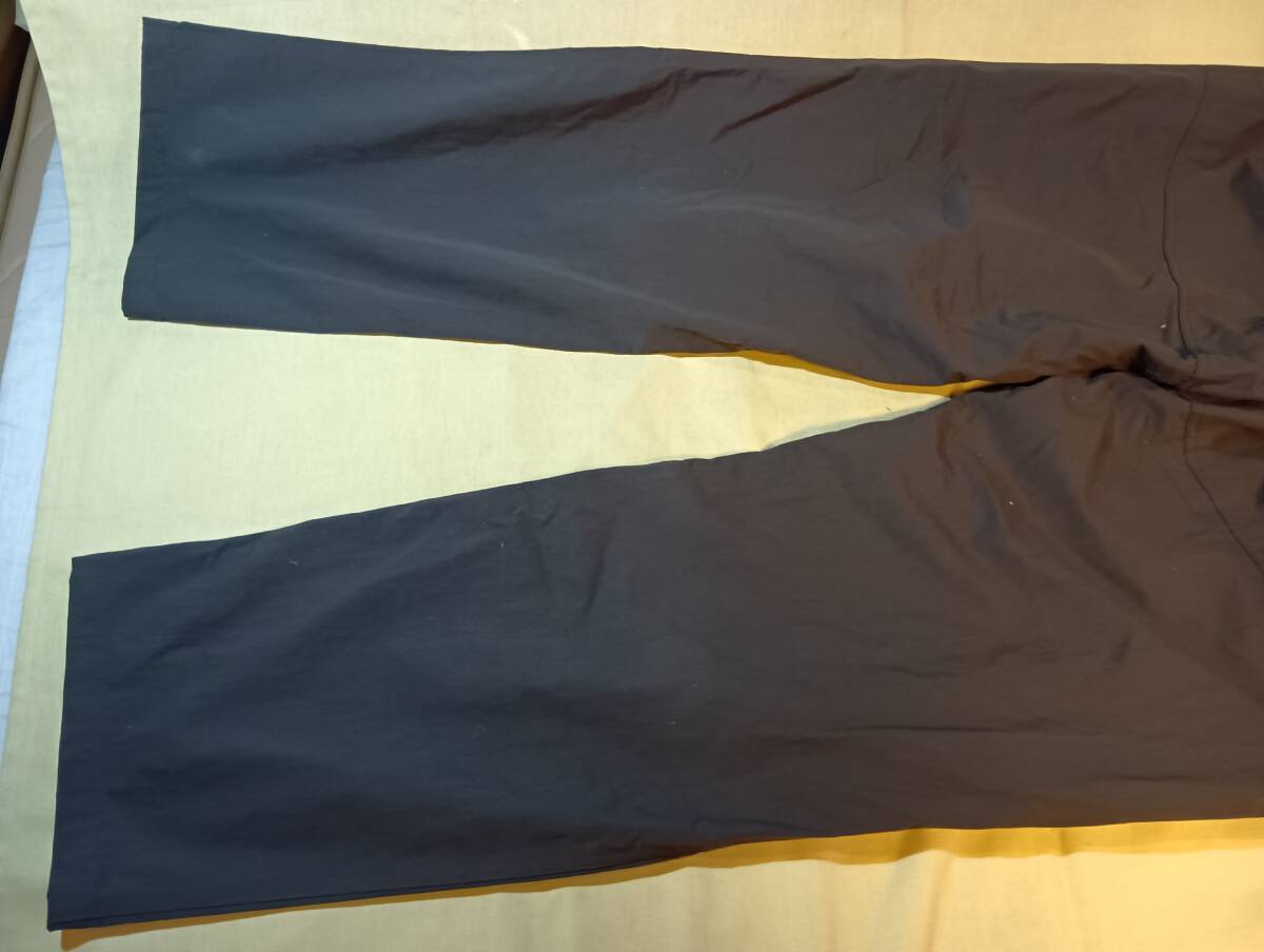 【樂淘letao】日本代購代標第一品牌－【送料込】モンベル 薄手パンツ XXL 黒 夏山に 中古