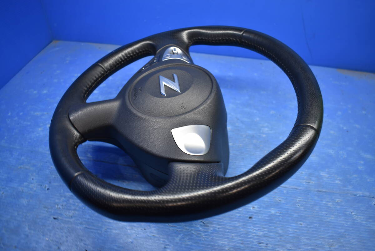 Yahoo!オークション - A3238263 フェアレディZ Z34 後期 日産 純正 ス...