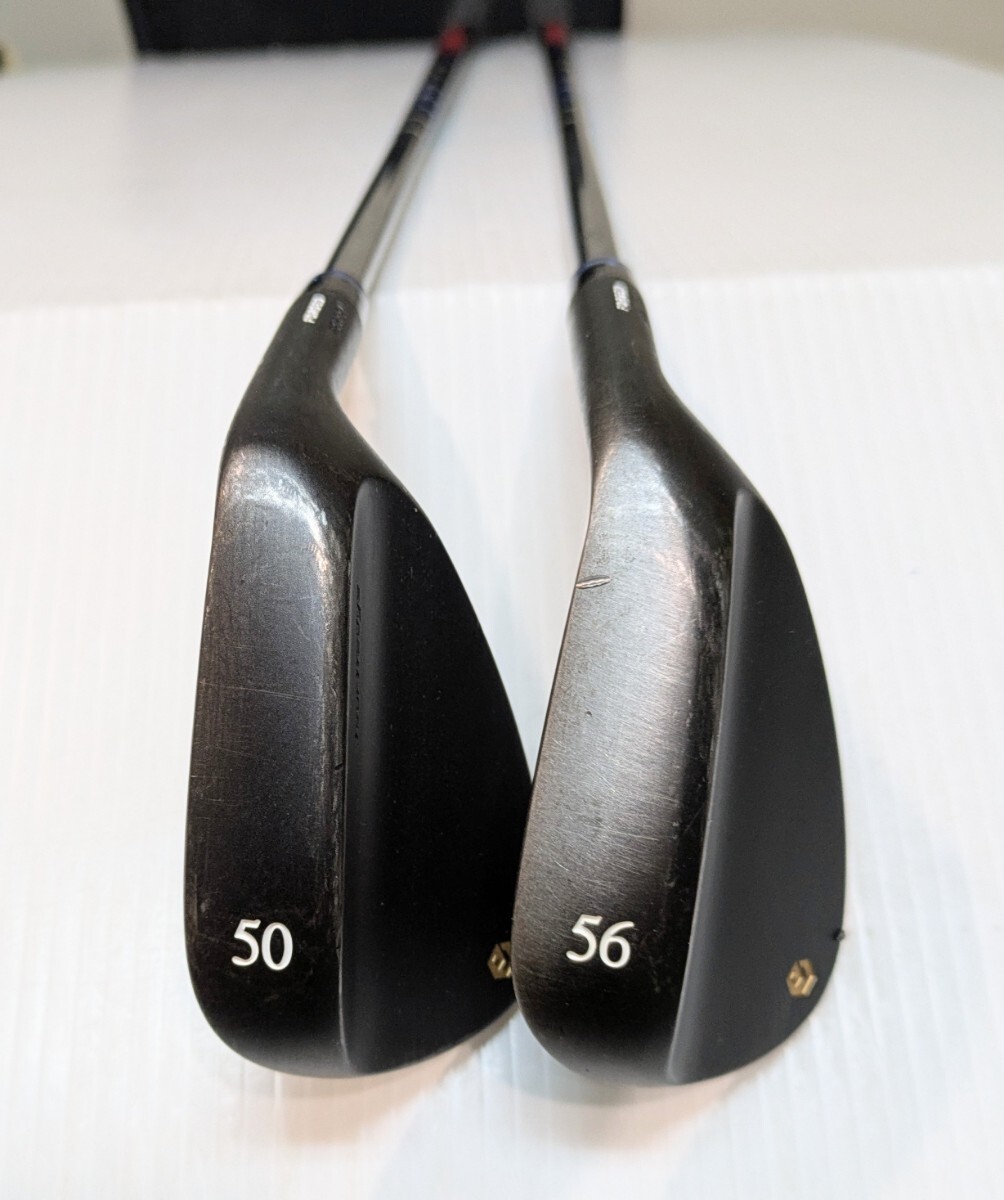 Yahoo!オークション - 【EPON】エポン・ツアーウェッジ type M2 KURO 5...