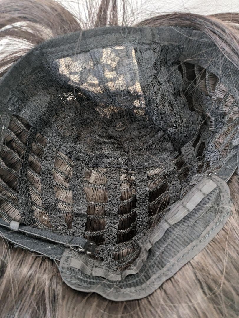 Yahoo!オークション - 667 レイヤーロング フルウィッグ WIG かつら コ...