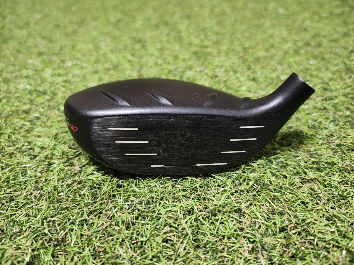 【樂淘letao】日本代購代標第一品牌－名器 PING G410 3W ヘッド 14.5° フェアウェイウッド ピン スプーン