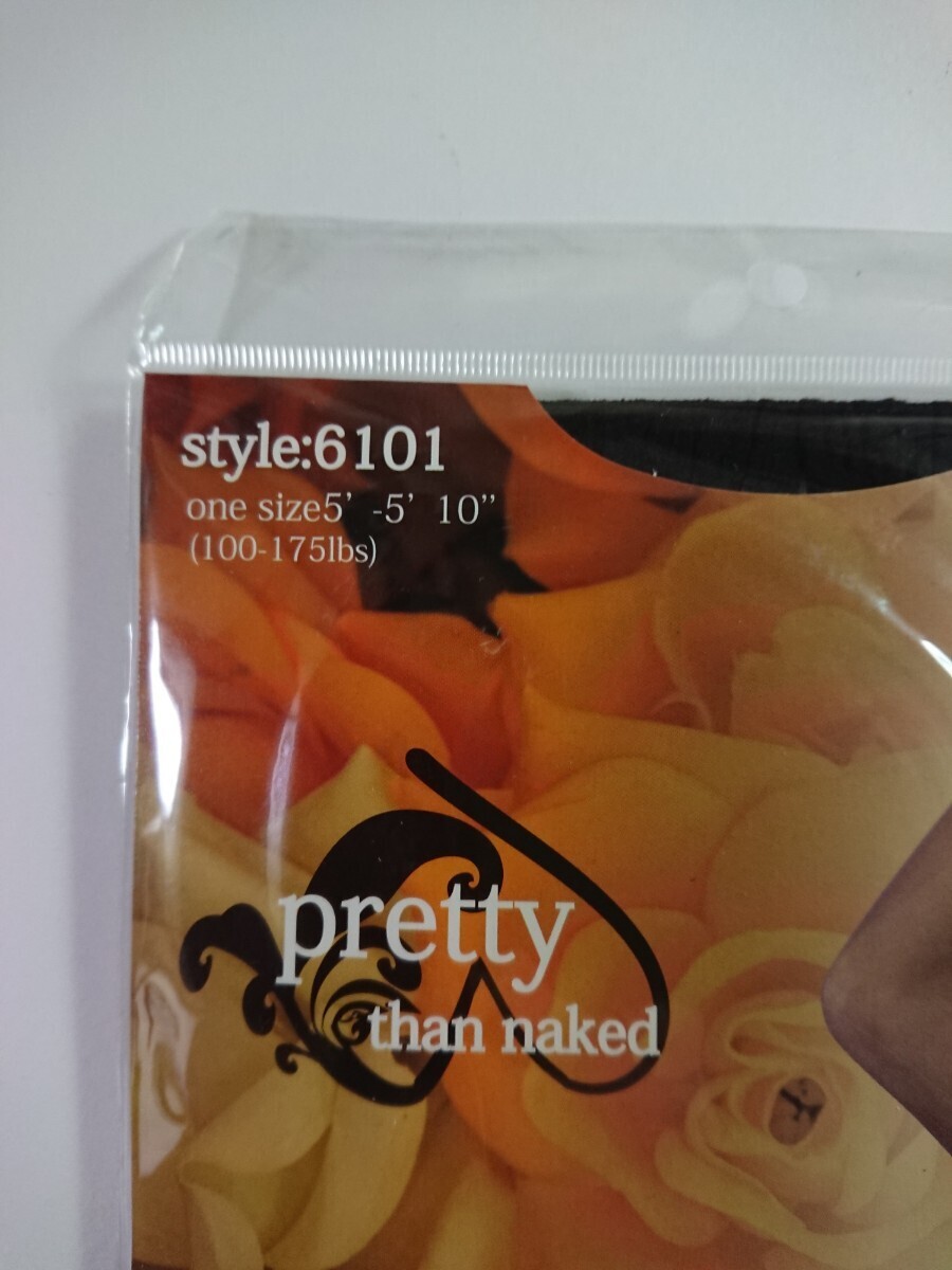 Yahoo!オークション - オープンパンティーストッキング1足 台湾製 pret...