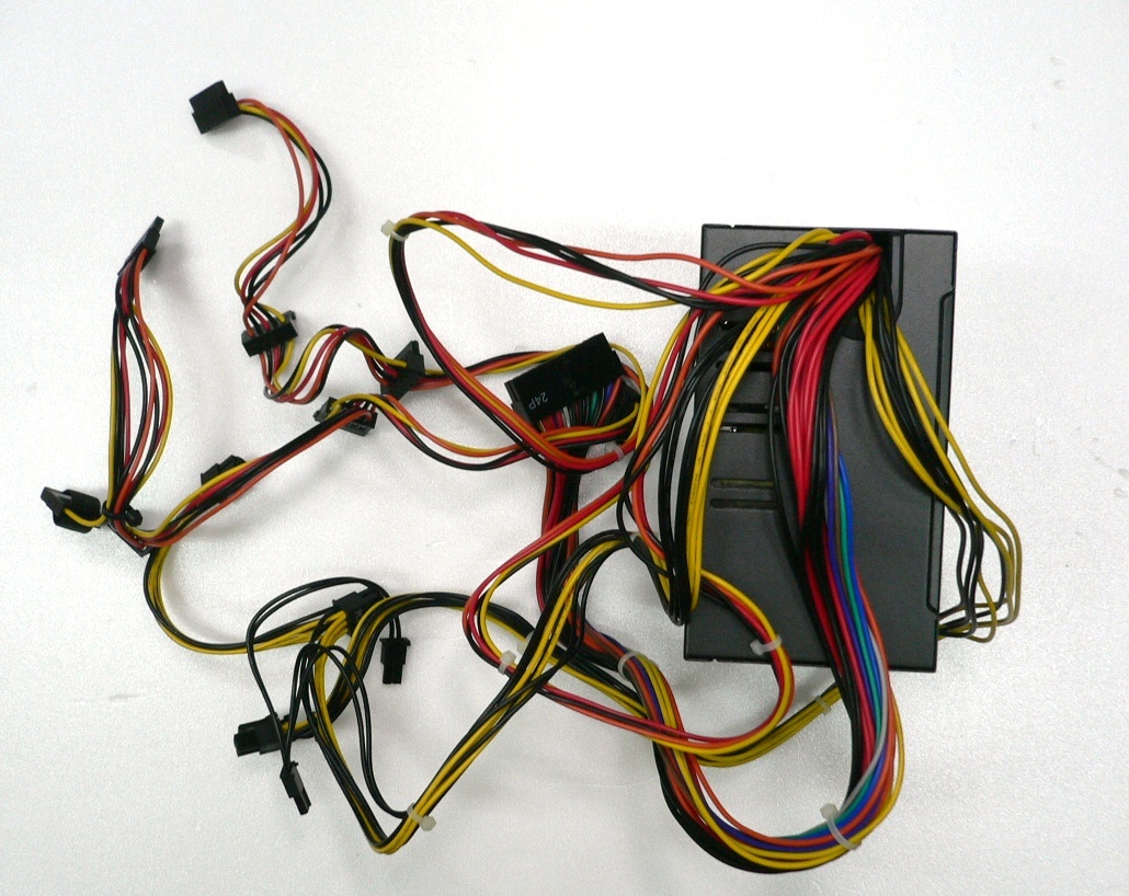 Yahoo!オークション - 動作品 HEC HEC-450TD-5WK 80PLUS ATX電源