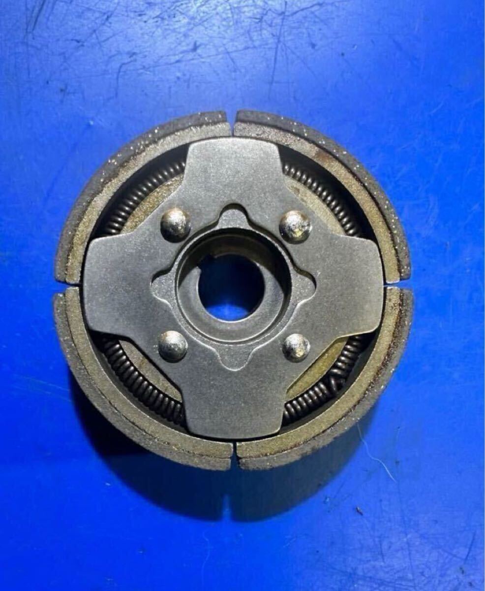 Yahoo!オークション - 草刈機部品 遠心クラッチ ロビンエンジンEC08 オ...