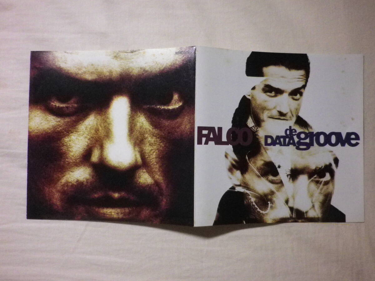 Yahoo!オークション - 『Falco/Data De Groove(1990)』(1990年発売 WMC...