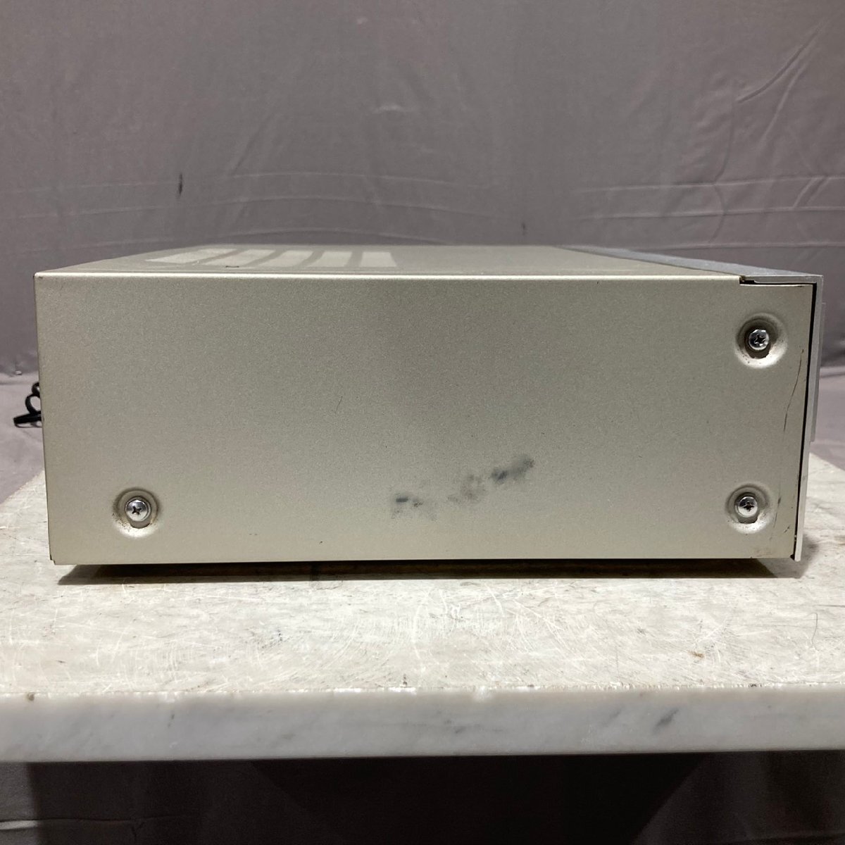 Yahoo!オークション - 【J】Victor KD-A7 カセットデッキ ビクター 193...