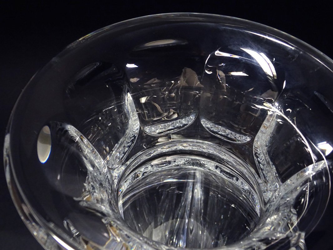 Yahoo!オークション - 慶應 【Baccarat バカラ】バカラ美術館用1821-18...