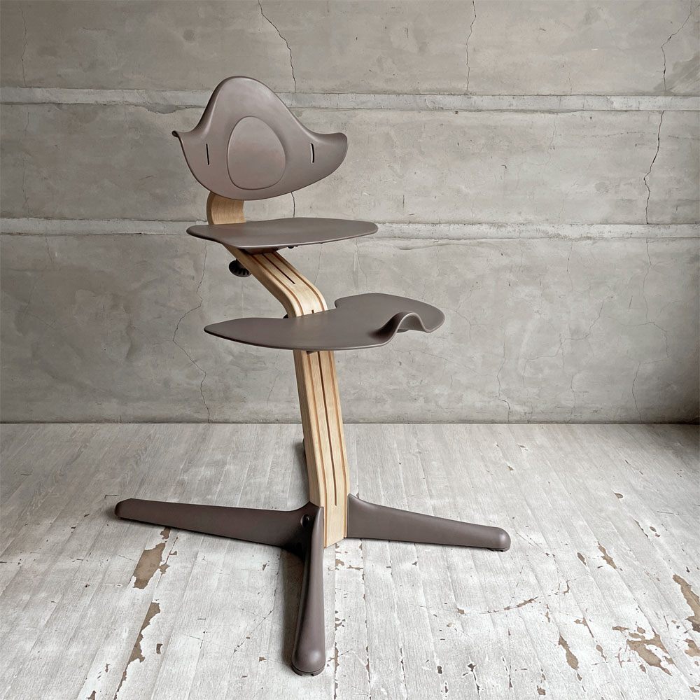 Yahoo!オークション - エボムーブ evomove ノミ Nomi ハイチェア ベビ...