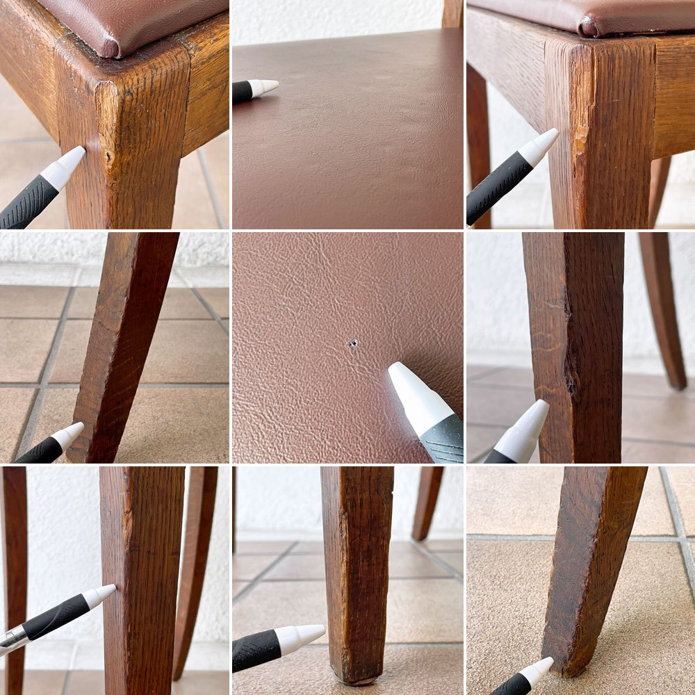 Yahoo!オークション - フリッツハンセン Fritz Hansen 木製 ダイニン...