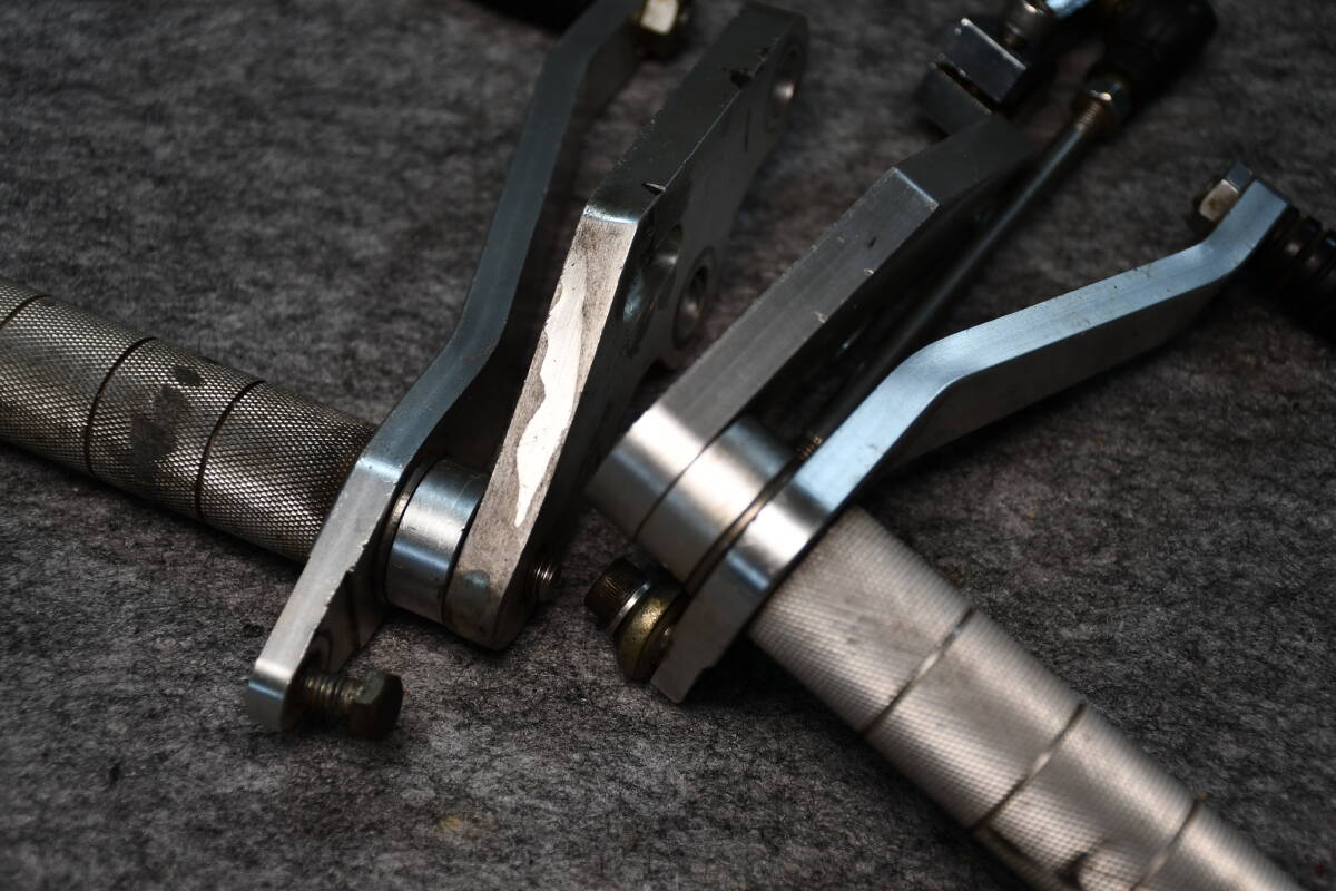 Y25-2901 KAWASAKI Z1/Z2 KZ1000他用 バックステップ 品/Z1ステップ/MK2ステップ/Z1バックステップ/MK2バックステップ(カワサキ用)｜売買された ...