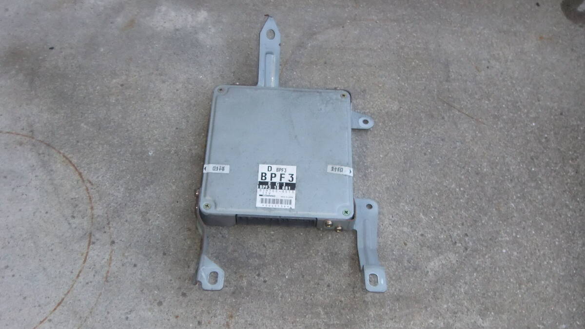 Yahoo!オークション - マツダ NA8 ロードスター シリーズ1 メインECU ...