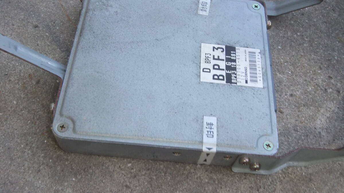 Yahoo!オークション - マツダ NA8 ロードスター シリーズ1 メインECU ...