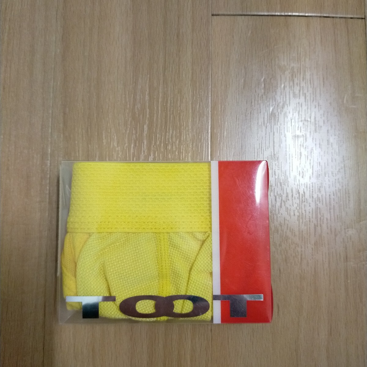 Yahoo!オークション - TOOTビキニブリーフ Lサイズ 黄色