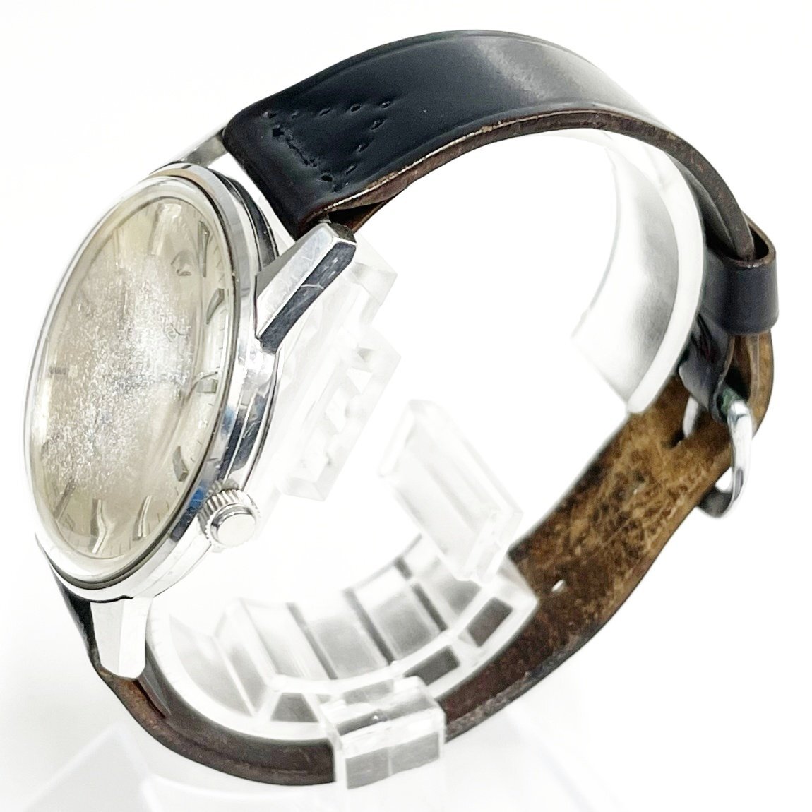 Yahoo!オークション - 【訳あり品】SEIKO セイコー 14092 SKYLINER ス...