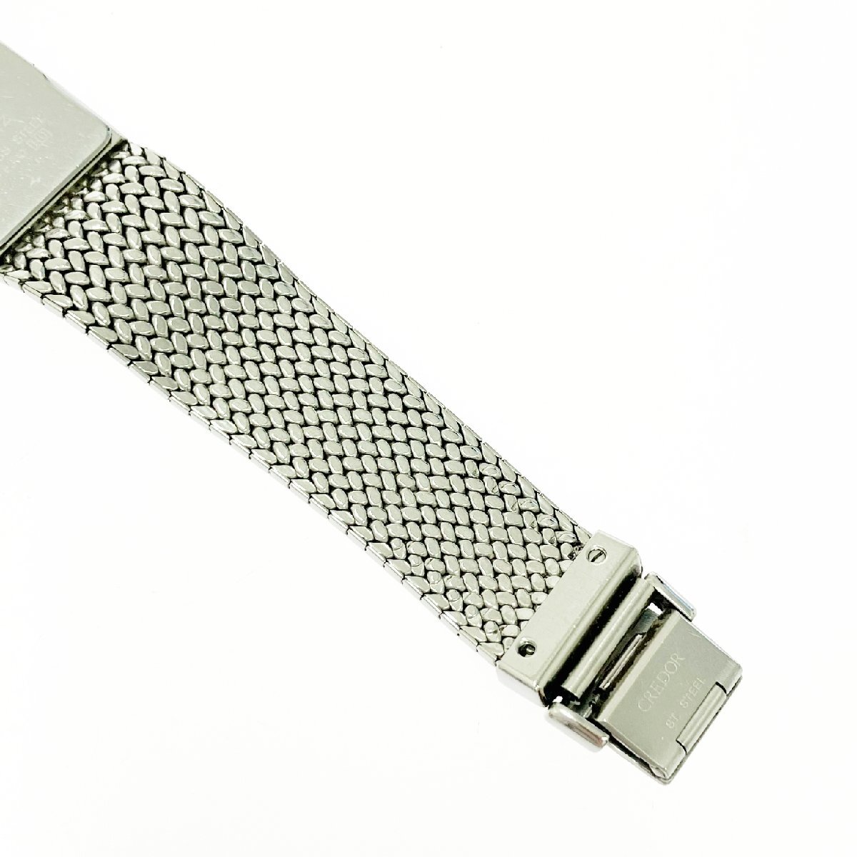 Yahoo!オークション - 【訳あり品】SEIKO セイコー 2F70-5330 クレドー...