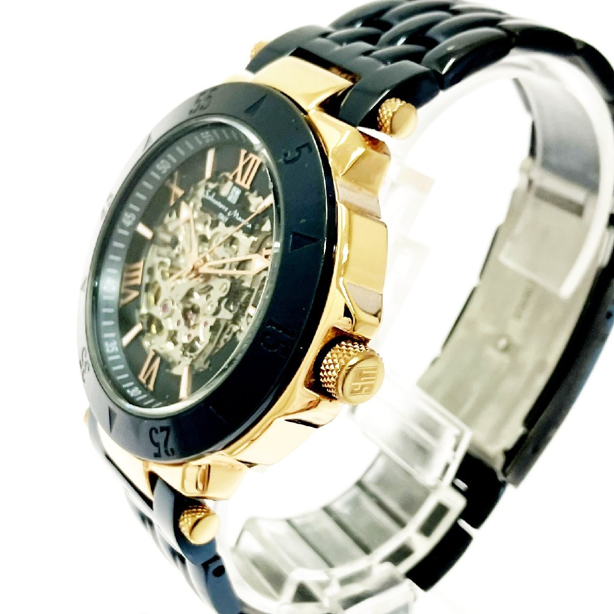 Yahoo!オークション - 【訳あり品】Salvatore Marra サルバトーレマー...