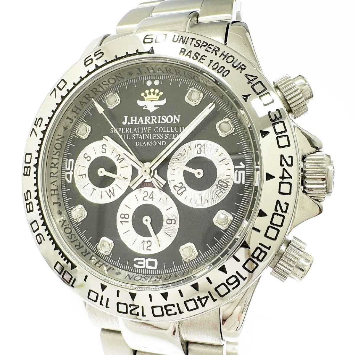 Yahoo!オークション - 【訳あり品】J.HARRISON ジョンハリソン JH-014 ...