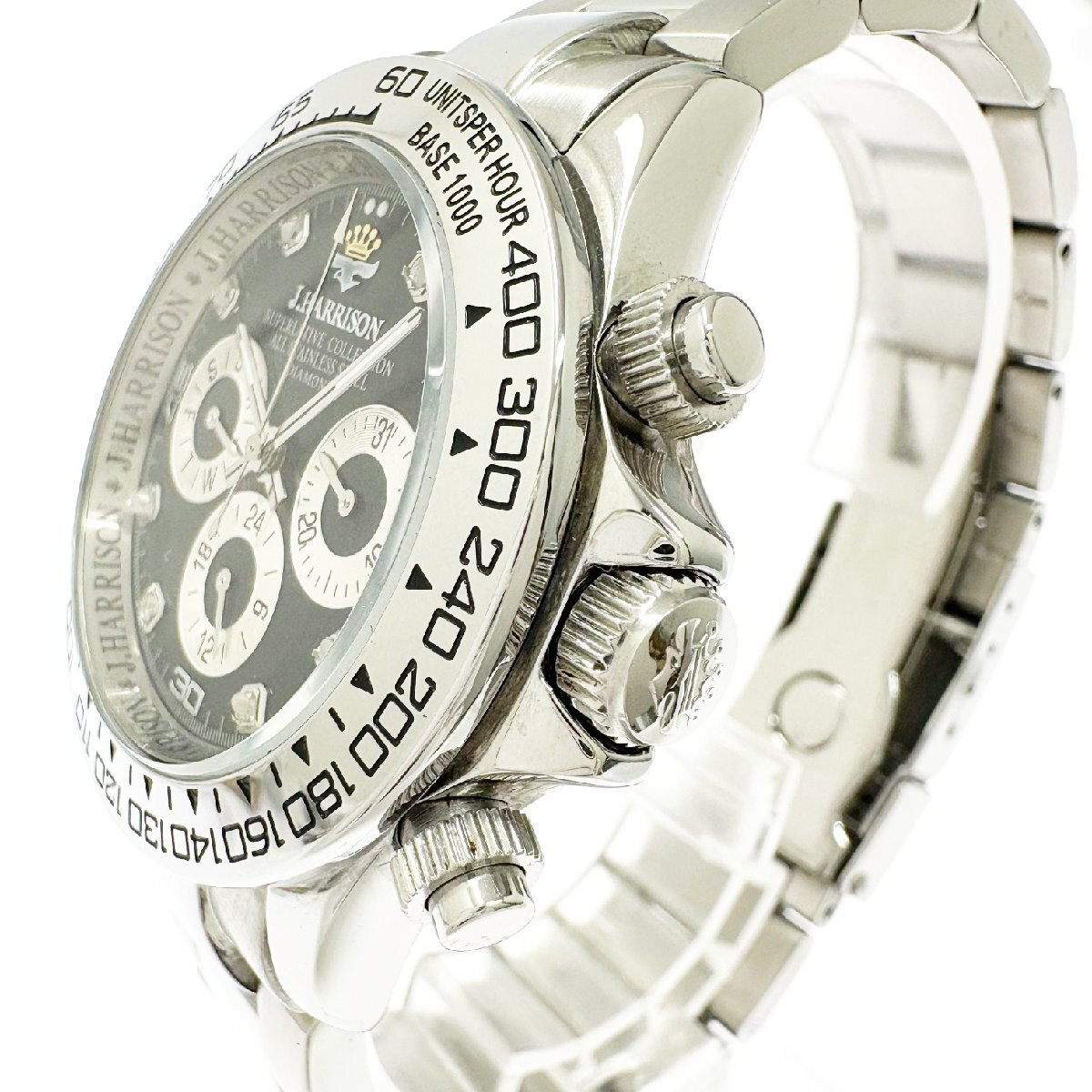 Yahoo!オークション - 【訳あり品】J.HARRISON ジョンハリソン JH-014 ...