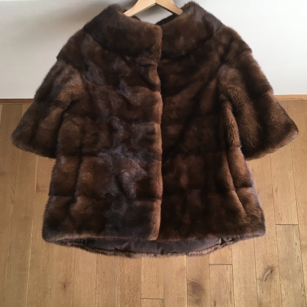 Yahoo!オークション - 極美品 VIOLETA KOPENHAGEN FUR コペンハーゲン...