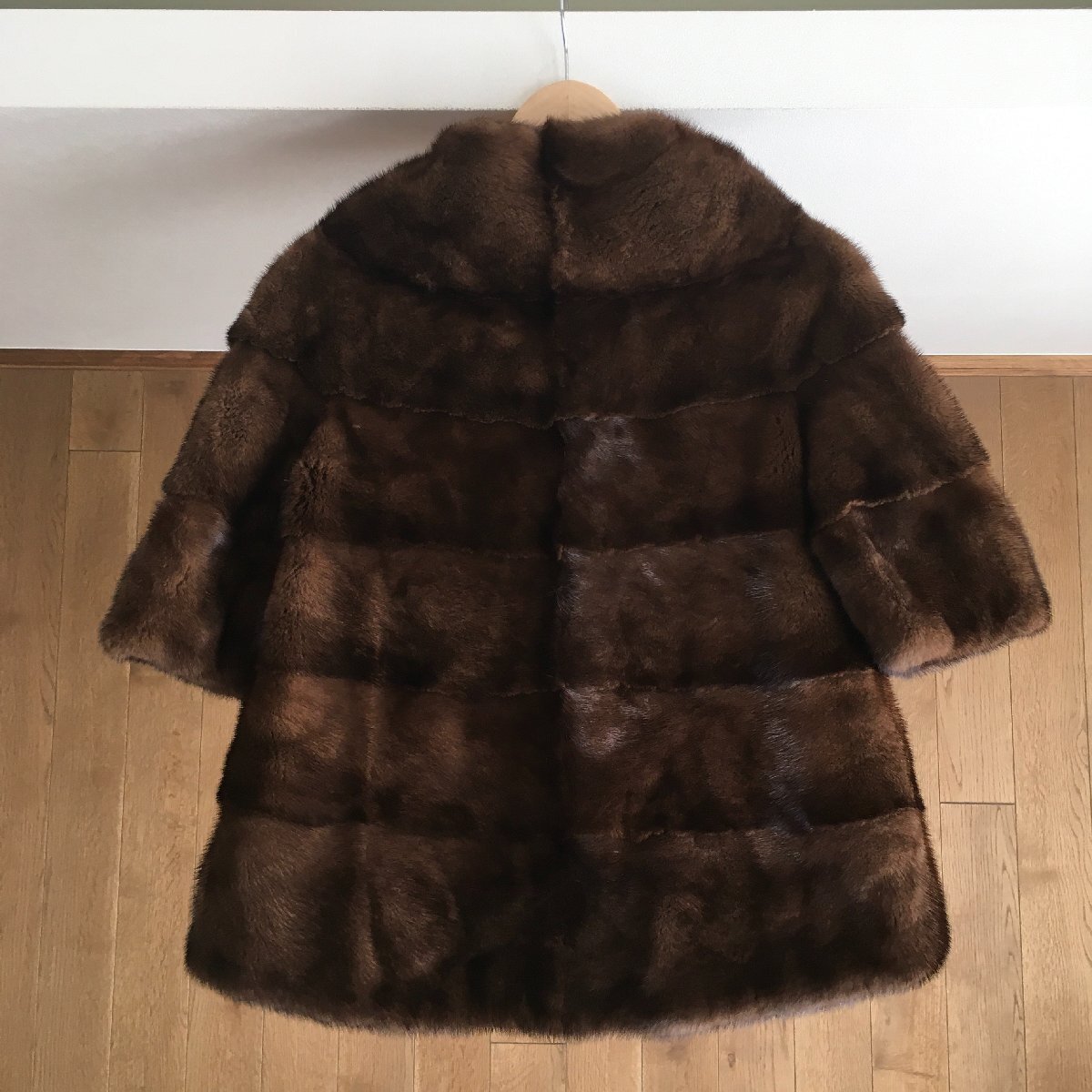Yahoo!オークション - 極美品 VIOLETA KOPENHAGEN FUR コペンハーゲン...
