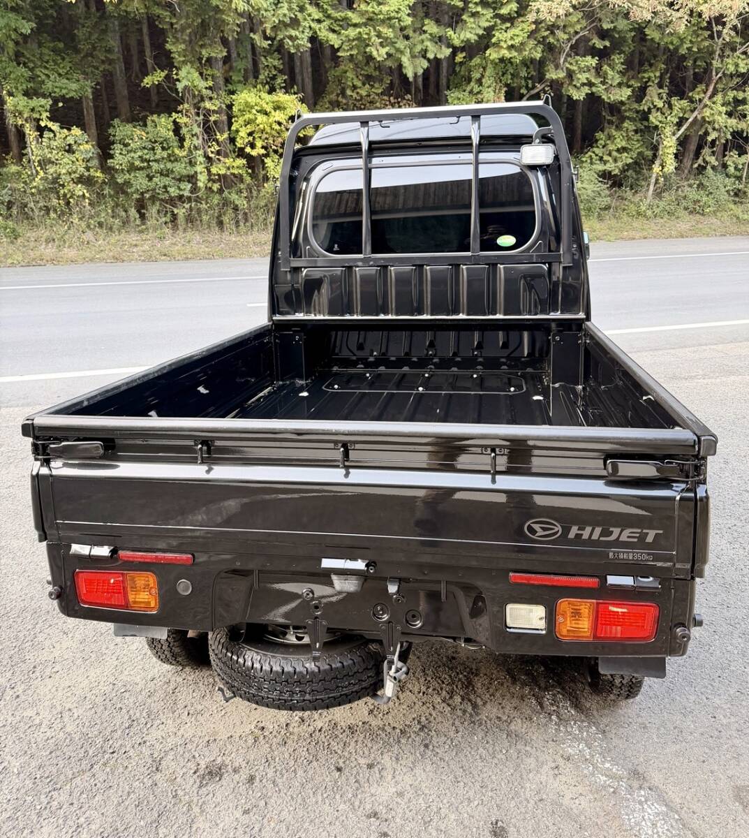 Yahoo!オークション - ダイハツ ハイゼット トラック ジャンボ SAIII t...