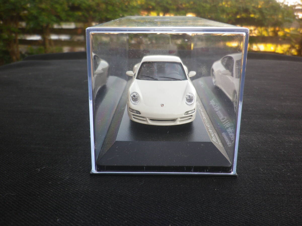 Yahoo!オークション - 絶版 PMA 1/43 Porsche ポルシェ 911 Carrera カ...