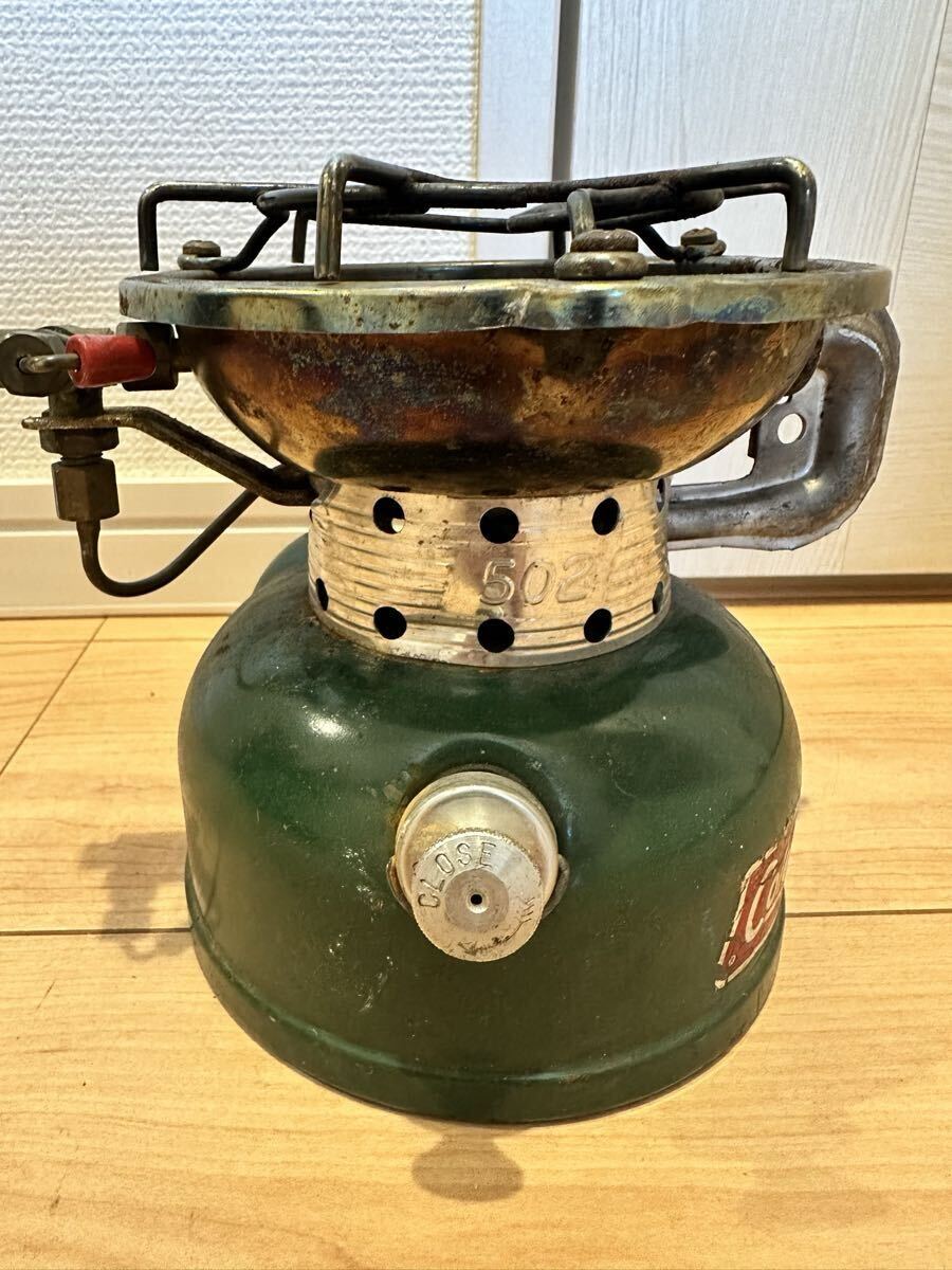 【樂淘letao】日本代購代標第一品牌－コールマン Coleman スポーツスター シングルバーナー 502-5891 1978年製