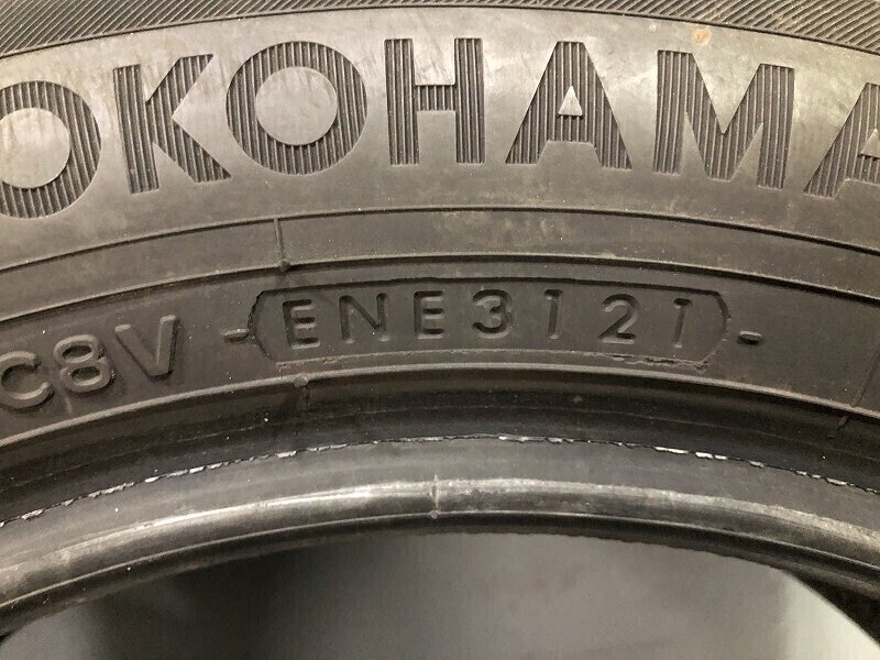 Yahoo!オークション - (PW7J120TA) 155/65R14 75Q YOKOHAMA IG60 2021-...