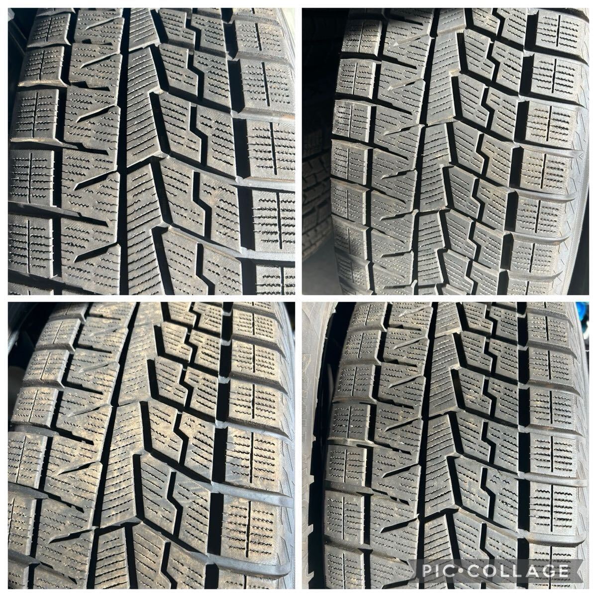 Yahoo!オークション - 36-送料無料 スタッドレス 2023年 ハリアー RAV4...