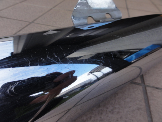 Yahoo!オークション - GB250 クラブマン マフラー サイレンサー KL8 レ...