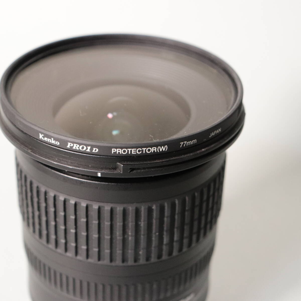 Yahoo!オークション - 4 Nikon 超広角ズームレンズ AF-S DX Nikkor 10-...