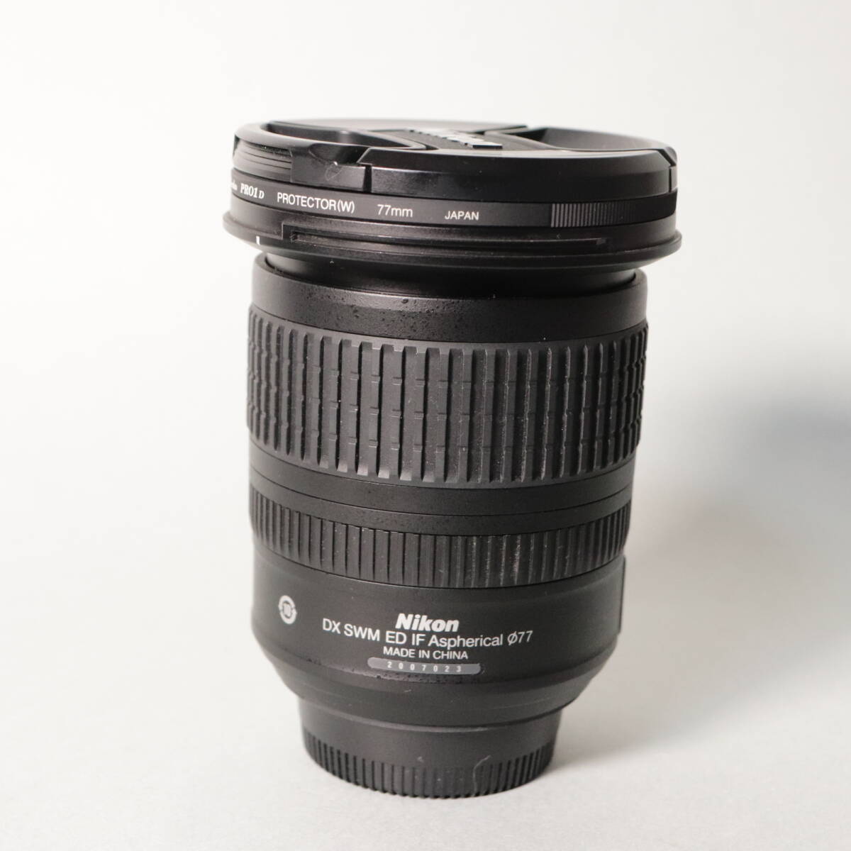 Yahoo!オークション - 4 Nikon 超広角ズームレンズ AF-S DX Nikkor 10-...