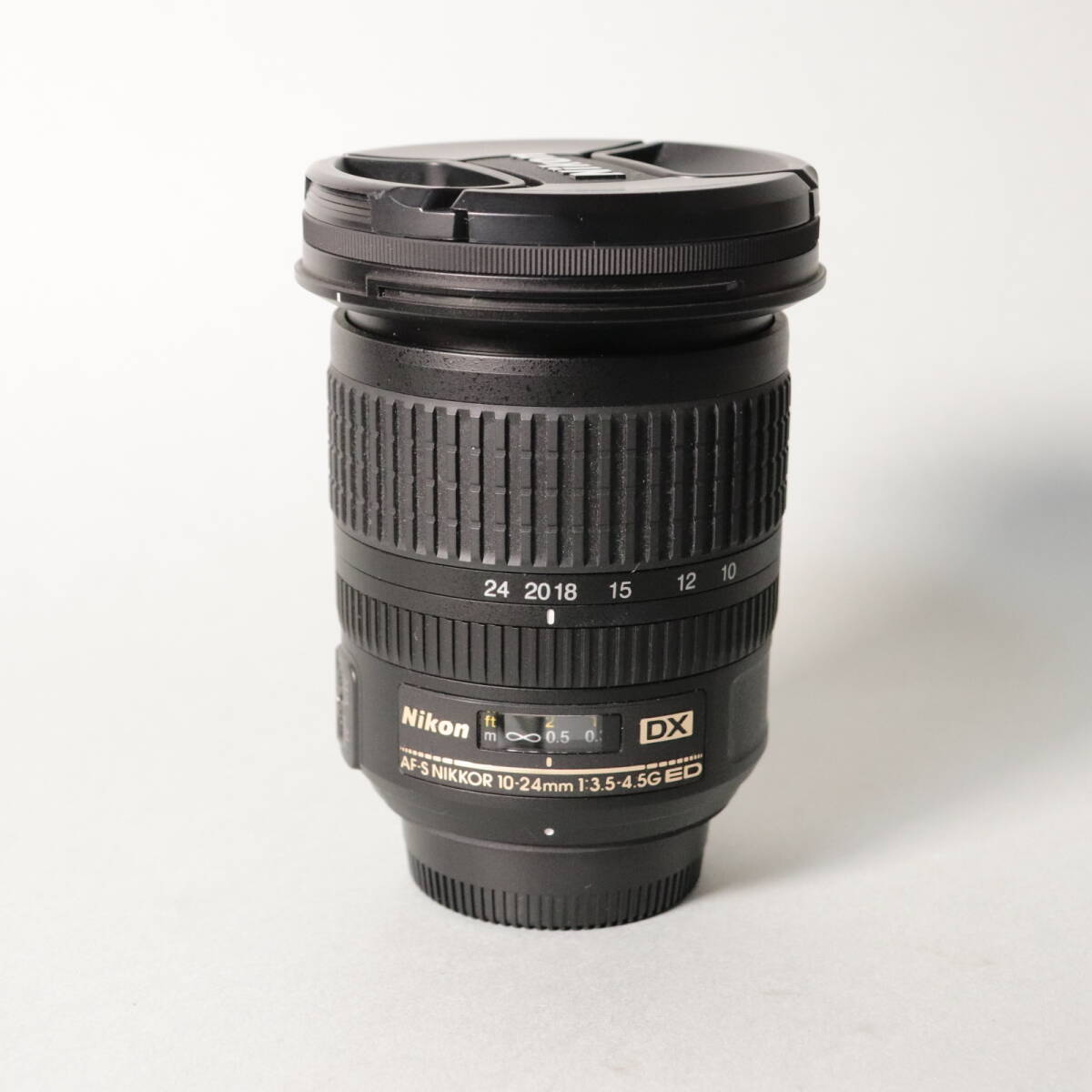 Yahoo!オークション - 4 Nikon 超広角ズームレンズ AF-S DX Nikkor 10-...