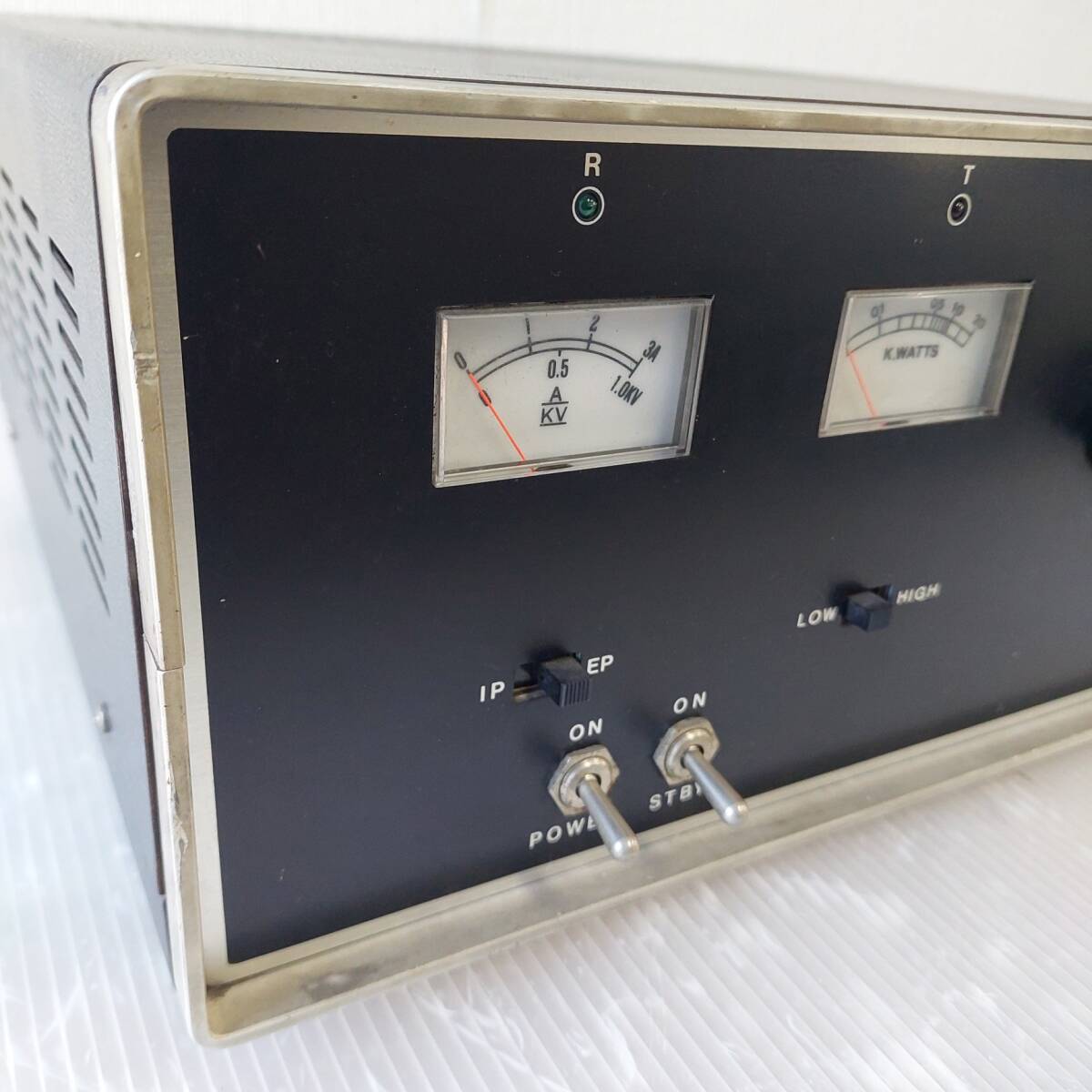 Yahoo!オークション - BENKEI PSL-4 真空管式リニアアンプ ジャンク品 ...